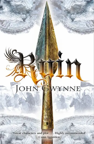 Ruin PB (John Gwynne) | The Broken Binding