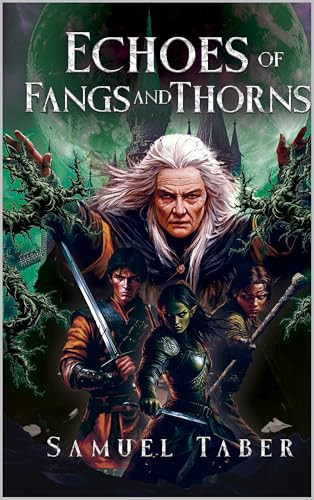 Echoes of Fangs and Thorns (Samuel Taber) | The Broken Binding