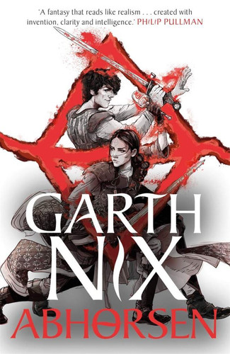 Abhorsen (Garth Nix) | The Broken Binding