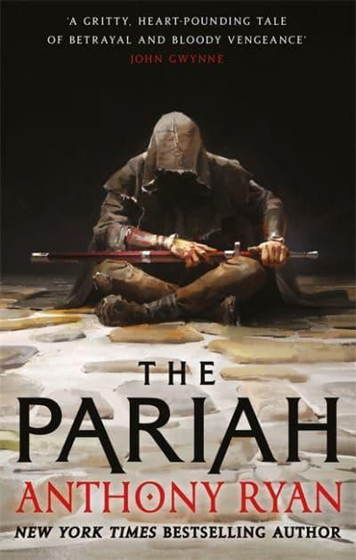 The Pariah PB (Anthony Ryan) | The Broken Binding