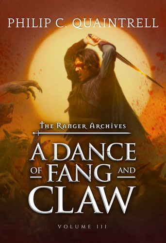 A Dance of Fang and Claw (Philip C Quaintrell) | The Broken Binding