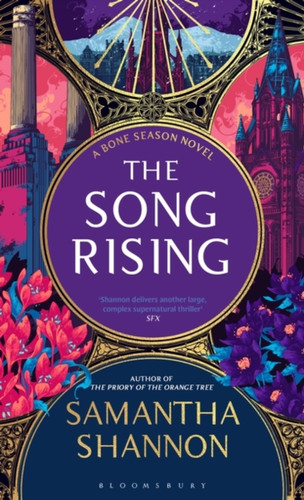 The Song Rising : Author's Preferred Text HB (Samantha Shannon) | The ...
