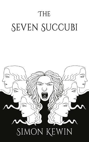 The Seven Succubi (Simon Kewin) | The Broken Binding