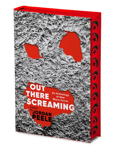 Out There Screaming - Collector's Edition (Various Authors) | The ...