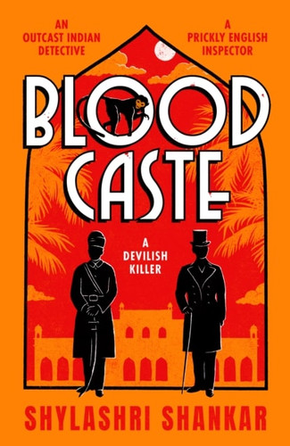 Blood Caste (Shylashri Shankar) | The Broken Binding