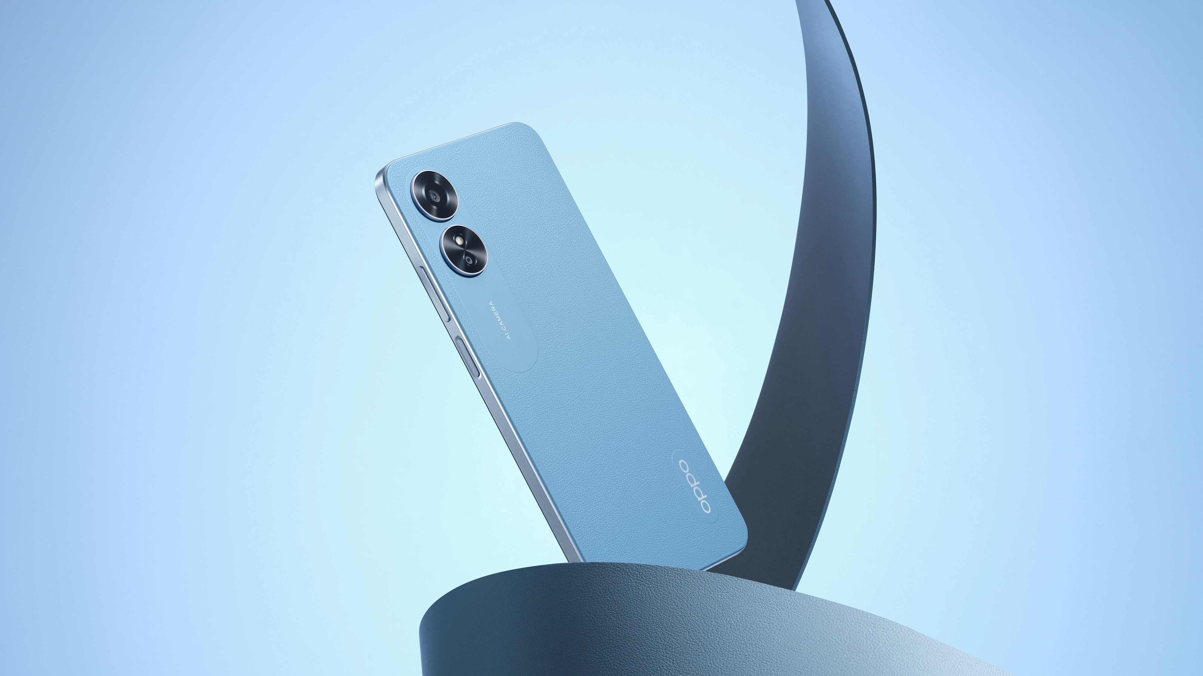 OPPO A17于马来西亚正式发布：低价享受50MP相机及5000mAh的续航电池！