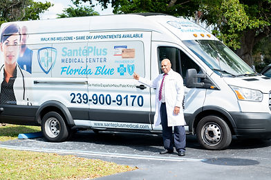 Sante Plus Medical Center | Medical Center