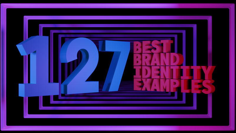 127 Best Brand Identity Design Examples