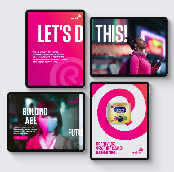 Reckitt Benckiser rebrands as Reckitt (An Opinion Piece)