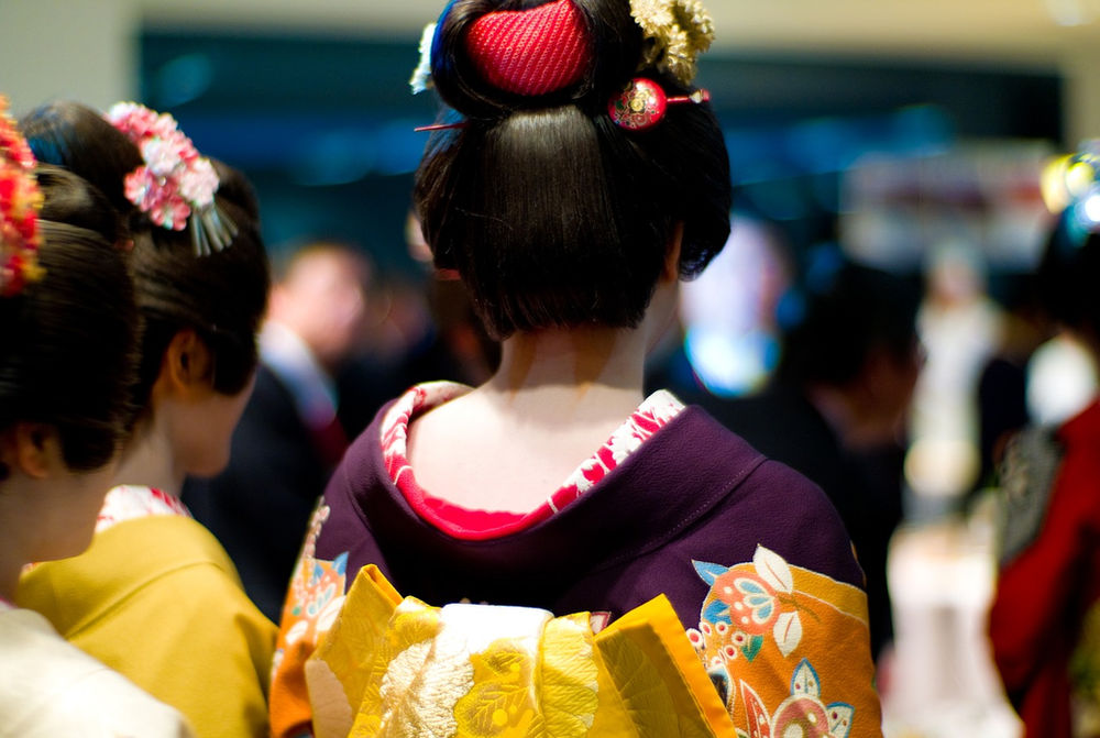 Geishas: mito, tradición, misterio o leyenda