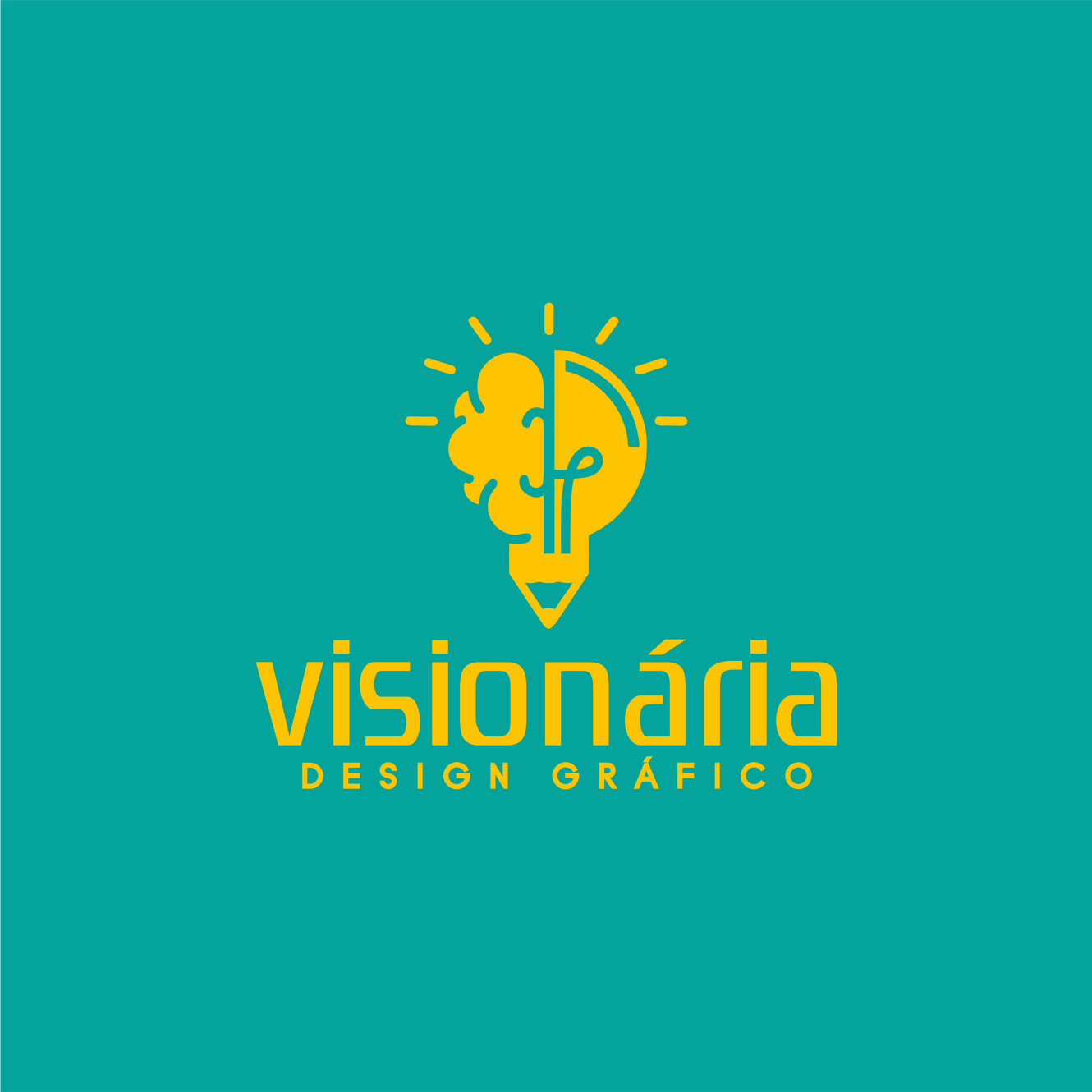 Criar logomarca | Visionaria Design Logotipo Profissional Logo para ...