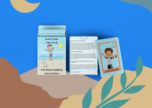 Emote & Cope Supercards | The Bird House