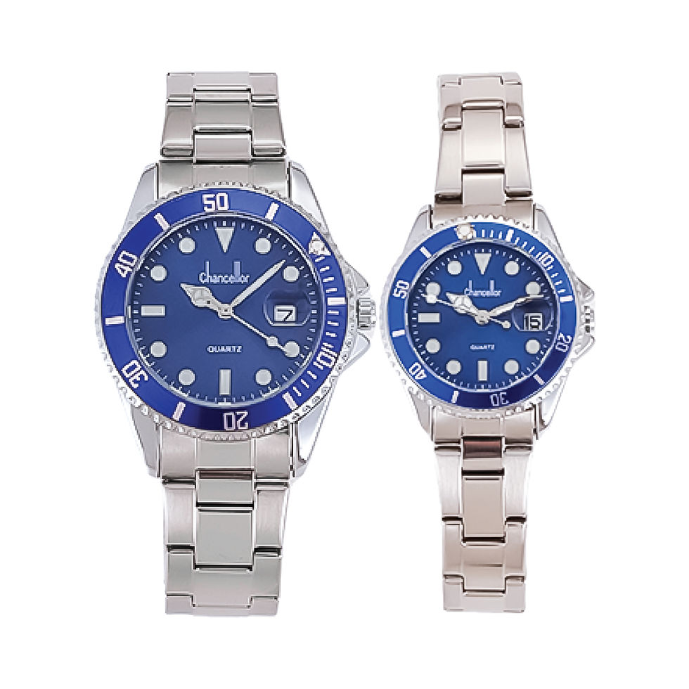 Chancellor | Best Luxury Watch Brand | Qatar.