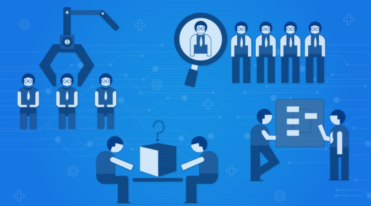 Human ResourcesManpower PlanningHuman Resources