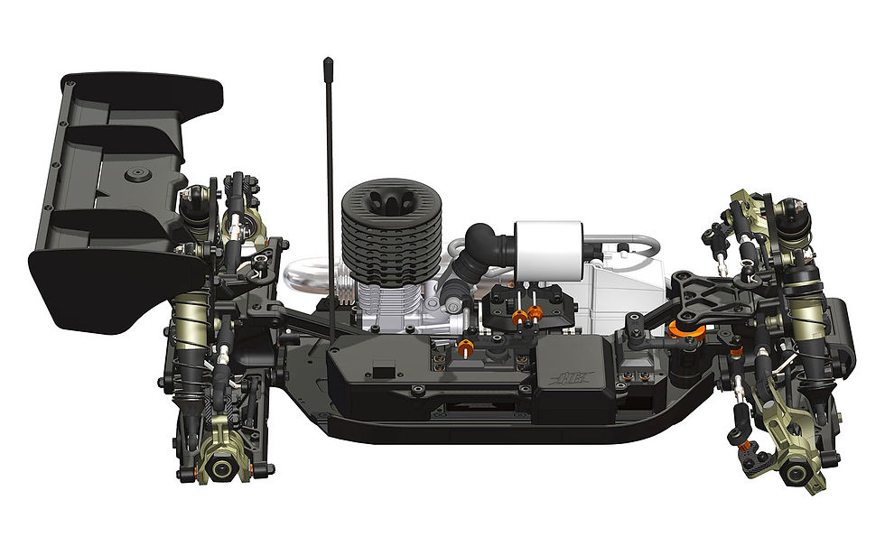 D8 World Spec | HB Racing Japan