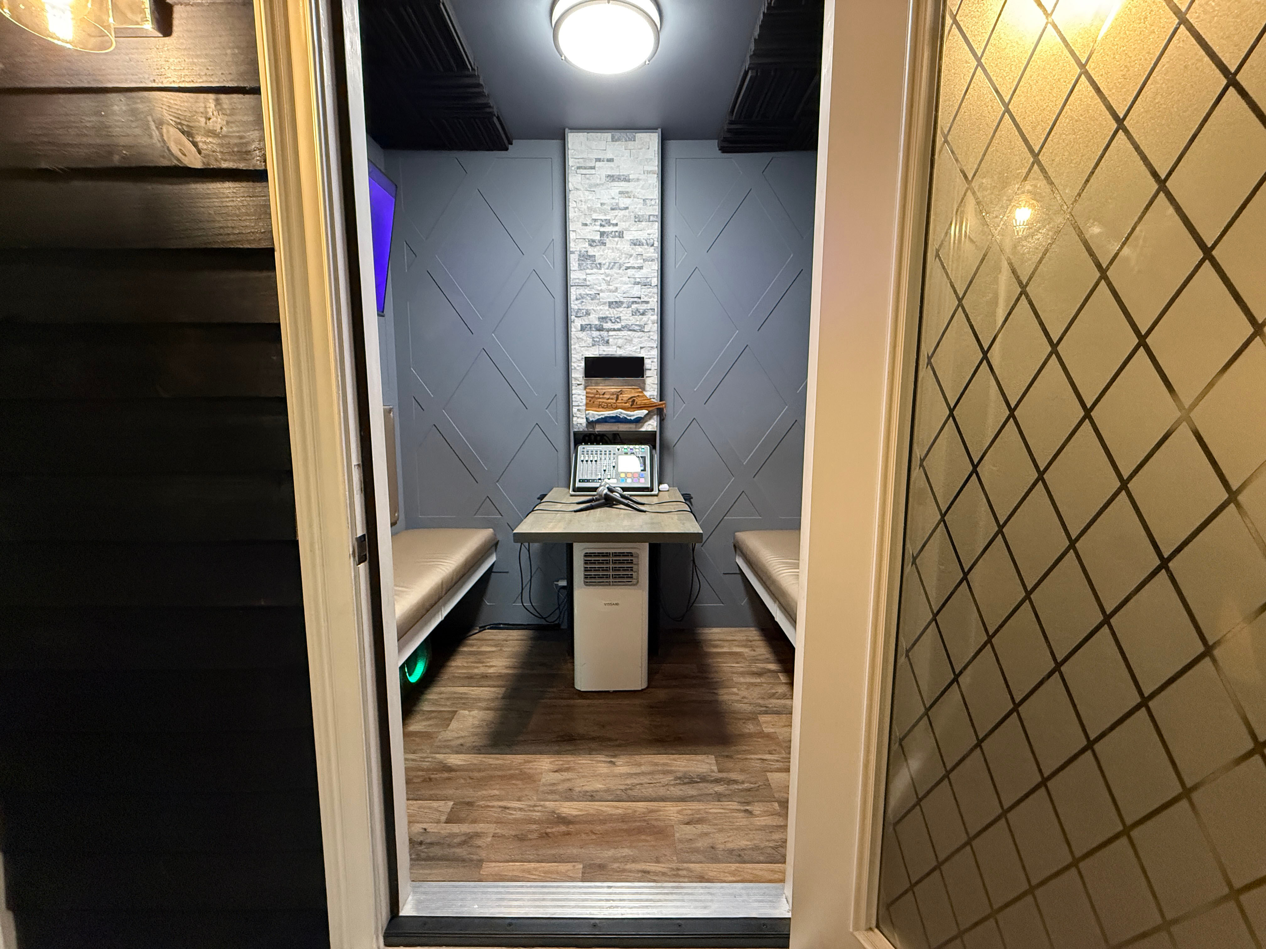 The Booth | Kaeo Karaoke
