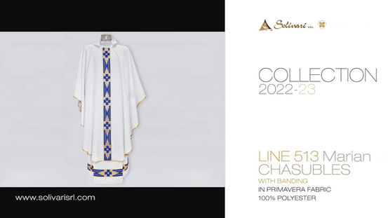 Garments Collections | Solivari Srl - Ecclesiastical Clothing - Made In ...