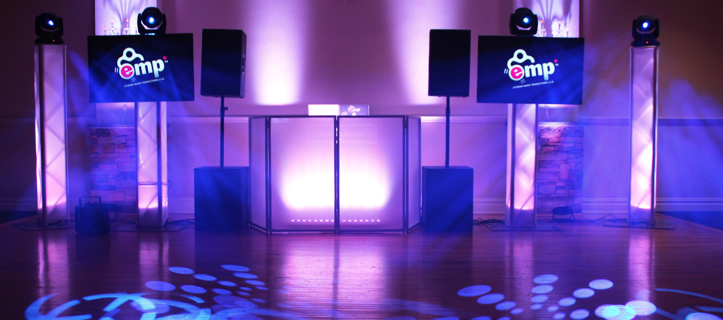 Wedding DJ | Extreme Music Productions L.L.C. | Westchester, New York