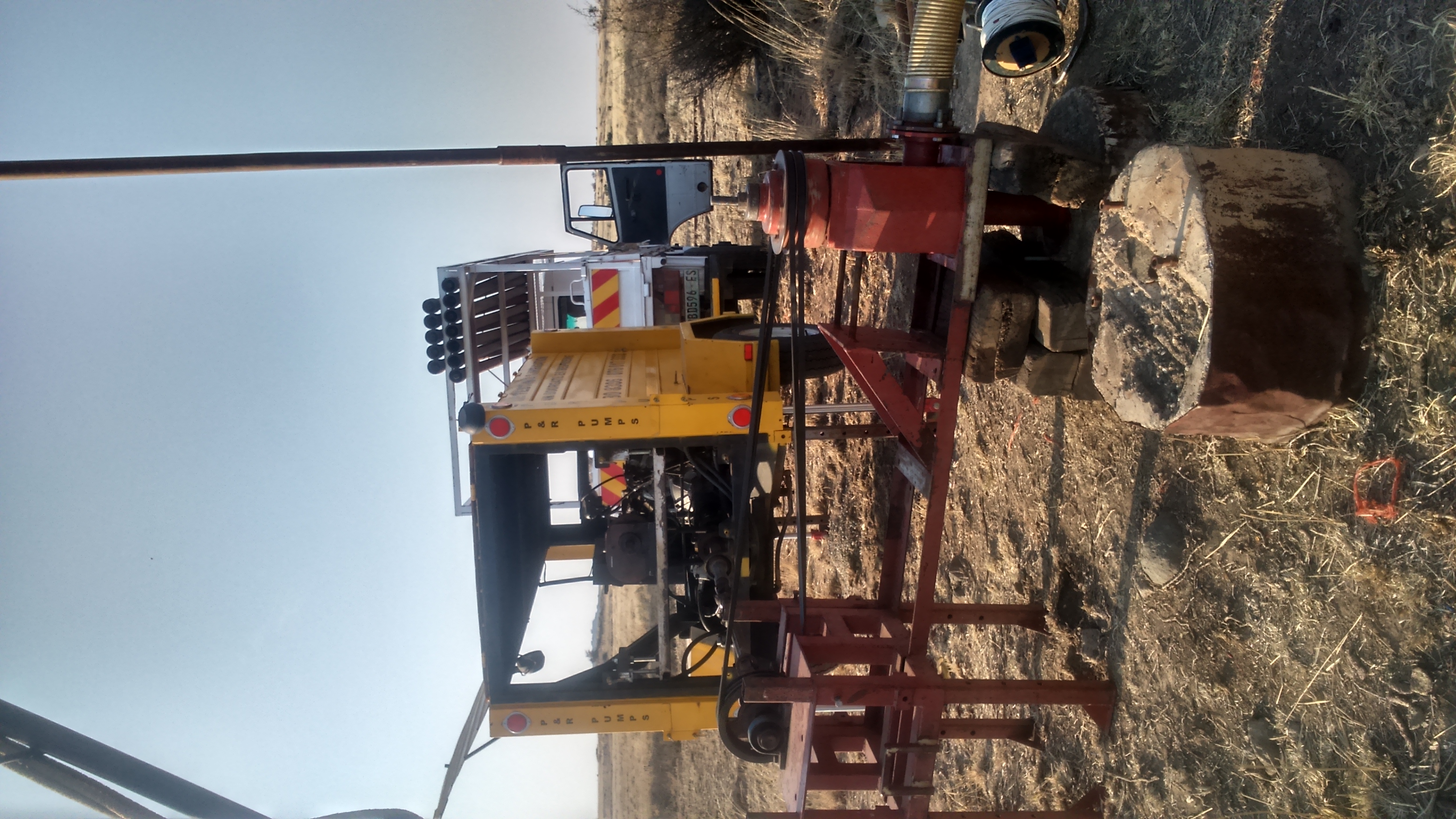 Borehole Testing | prpumps