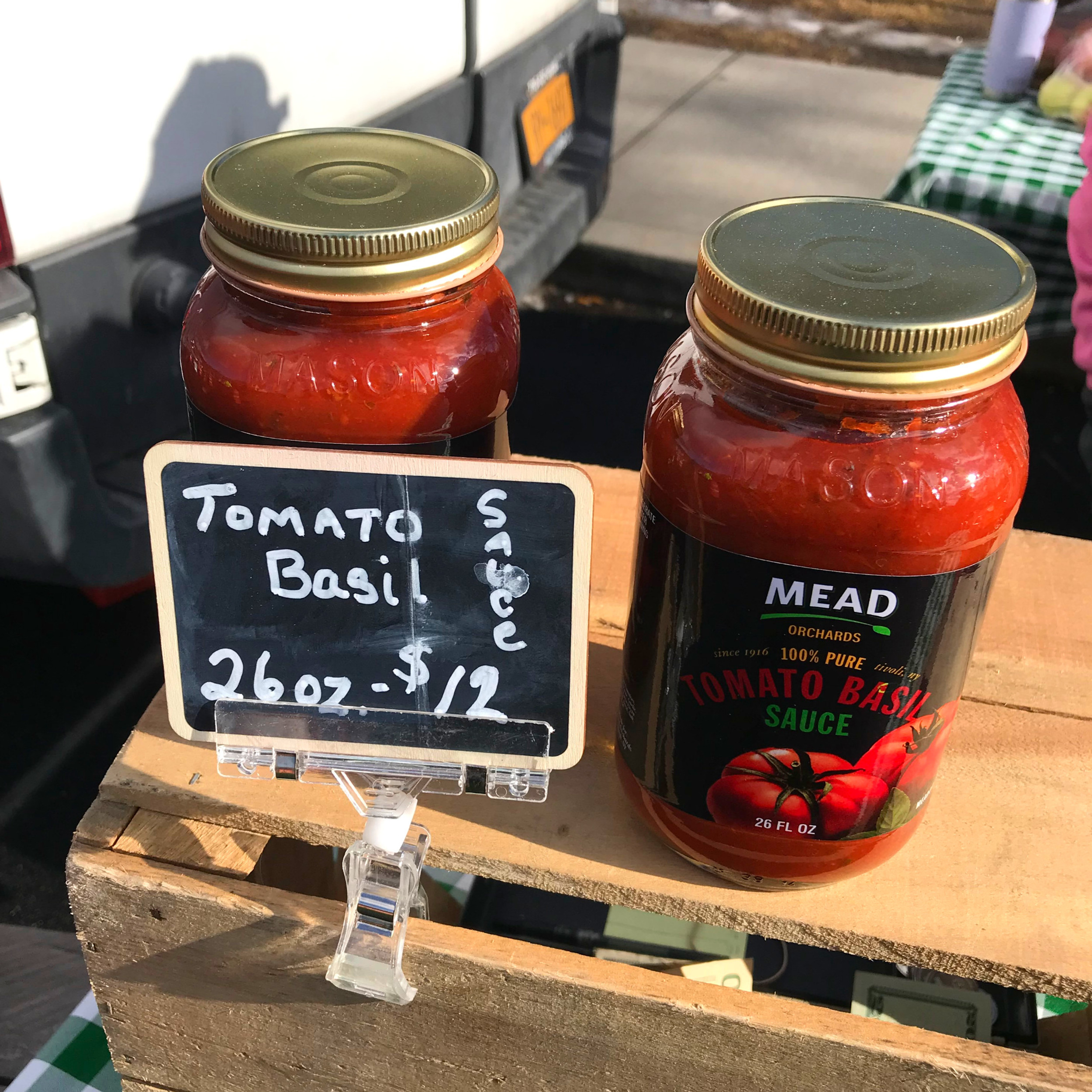 🍅🍝 You say tomato, we say YUM