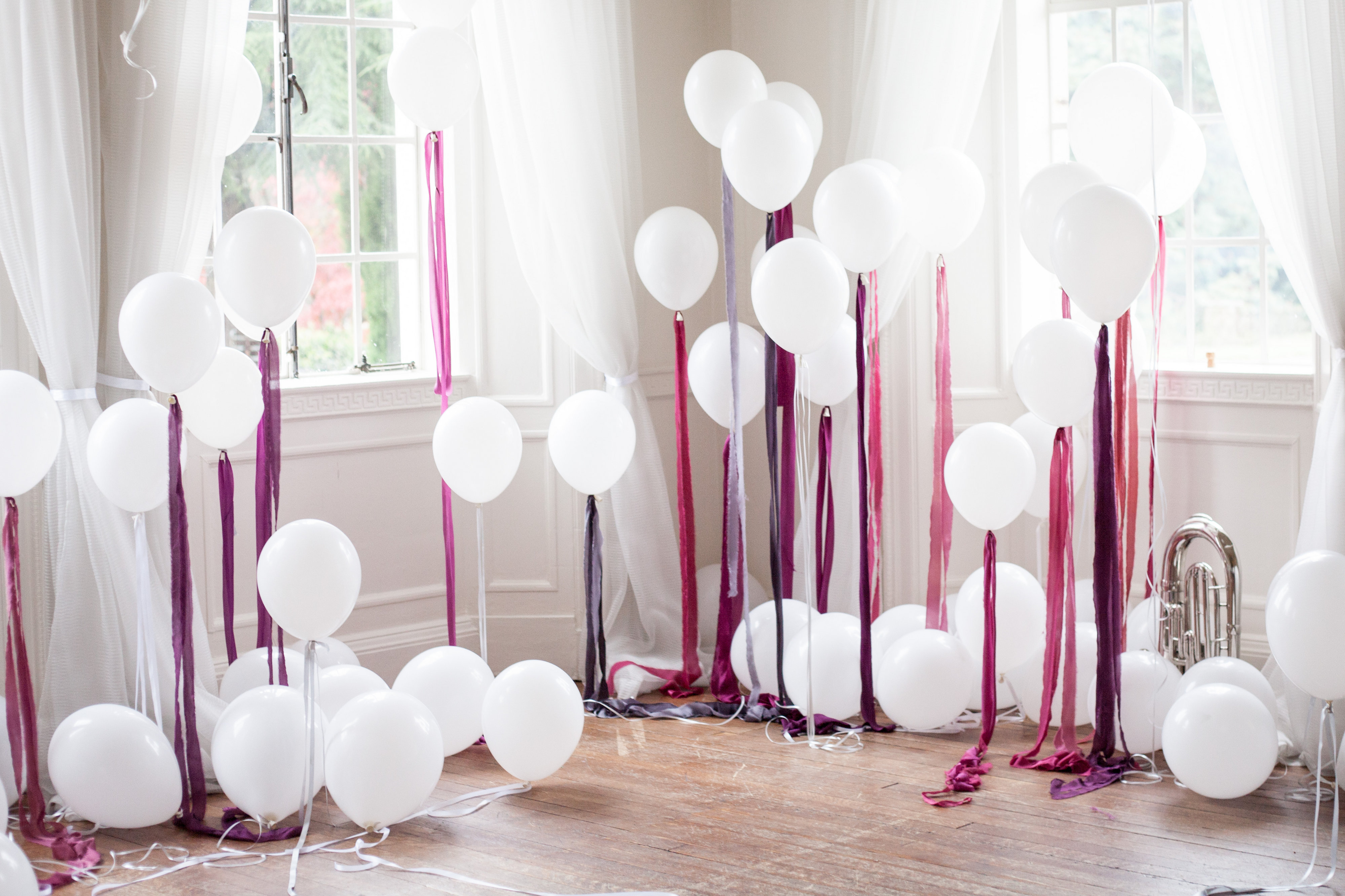 Pompom Blossom hand-dyed silk ribbon