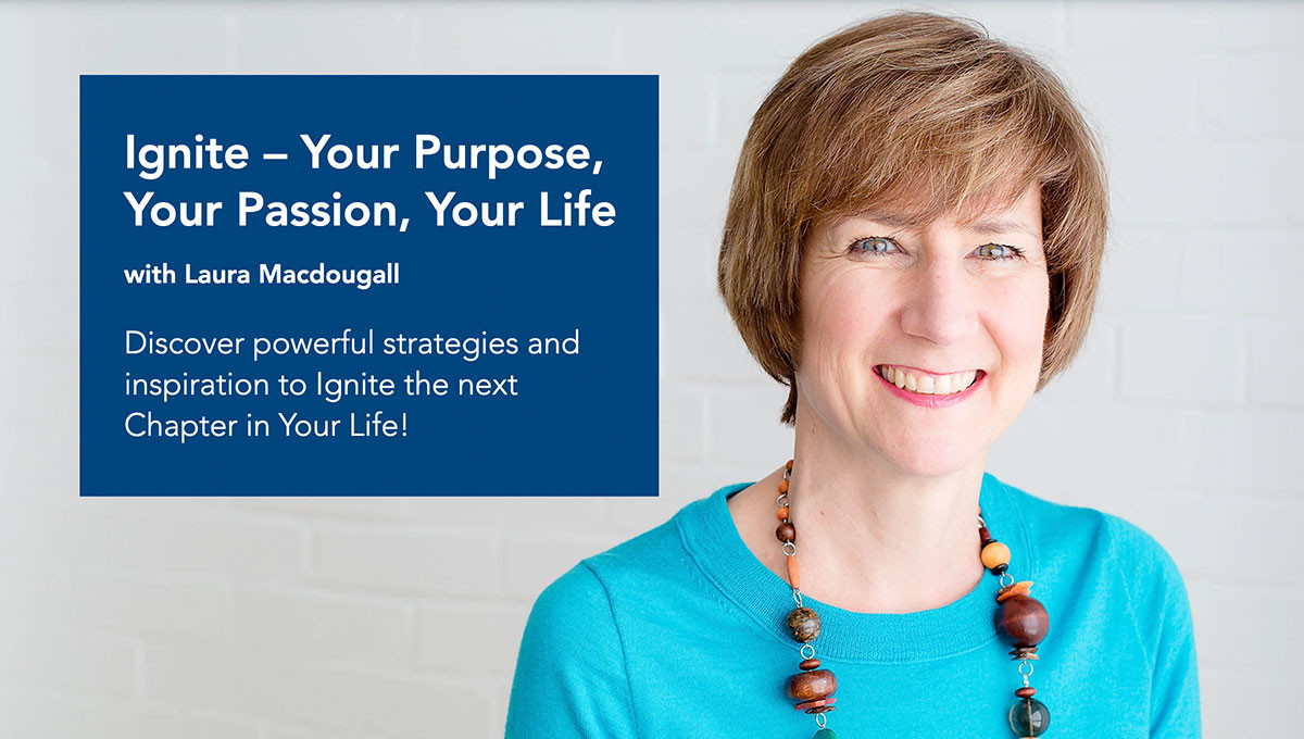 Speaker & Life Coach | Toronto | Laura Macdougall