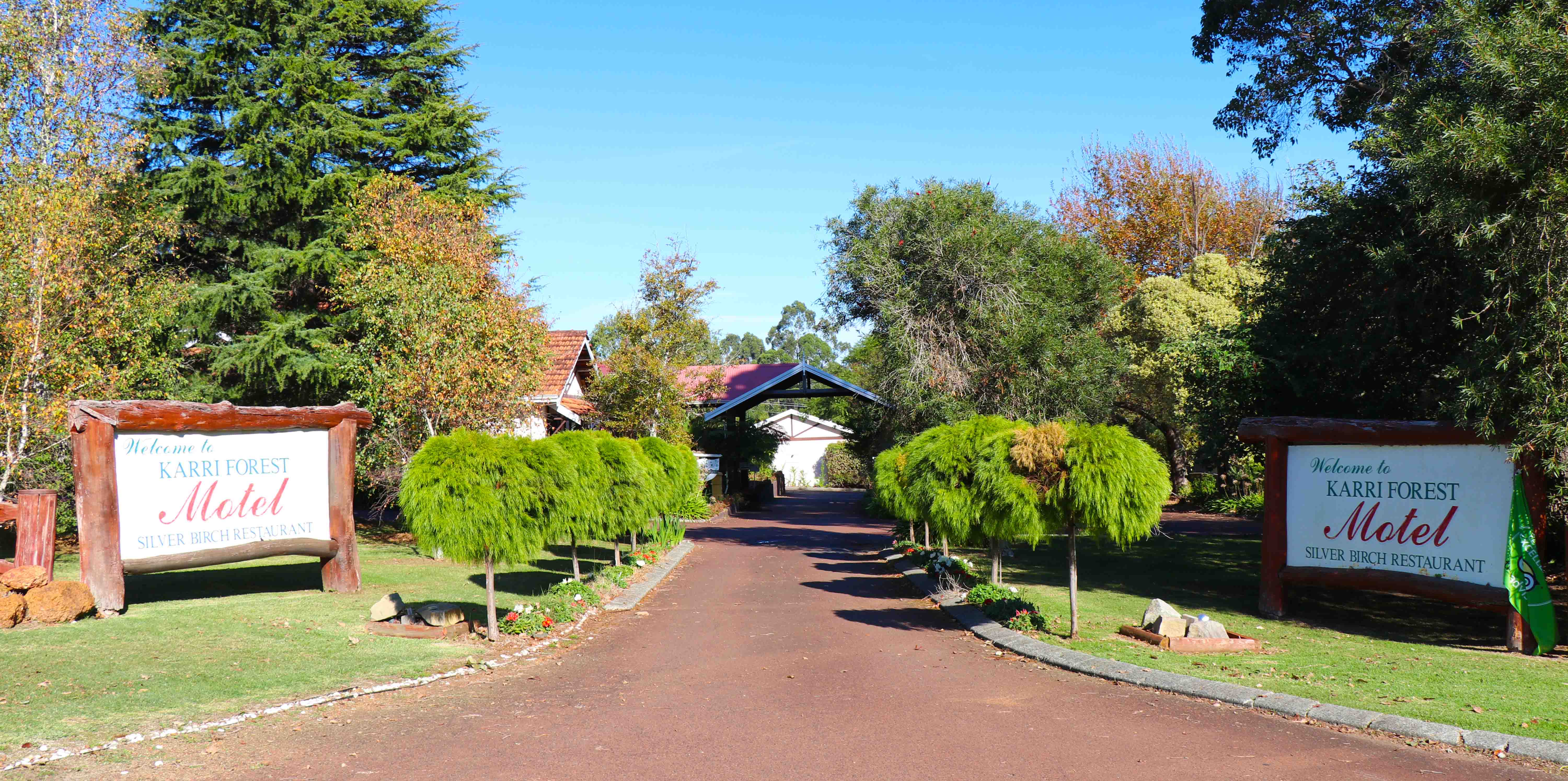 Karri Forest Motel | Accommodation Pemberton | Facilities