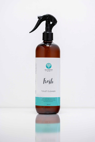 Fresh Toilet Cleaner Spray 500ml | Alchemy Bliss
