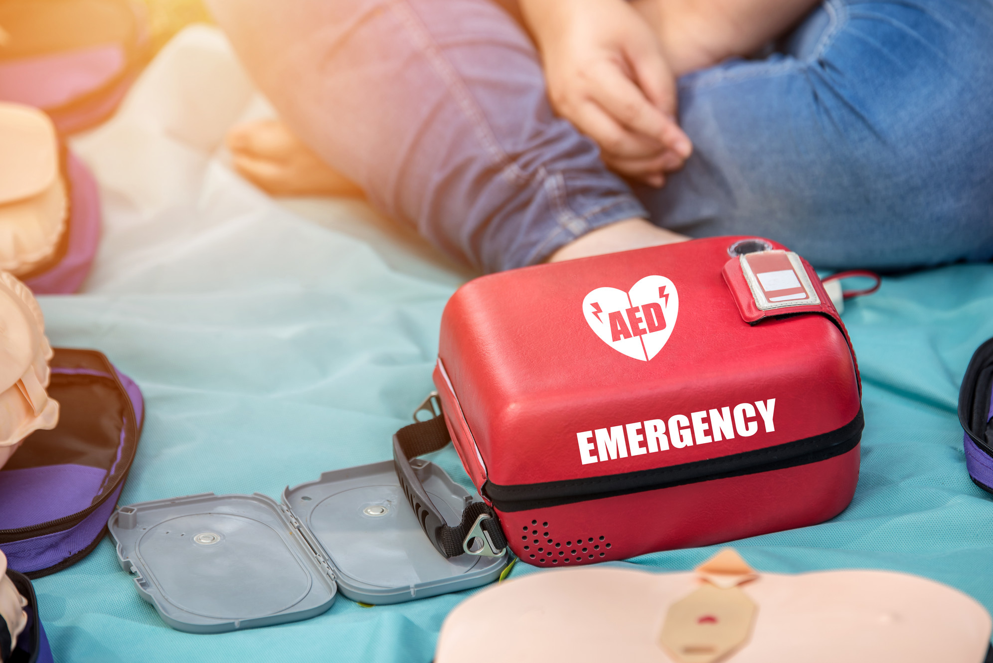 Comprehensive CPR Training in Indianapolis
