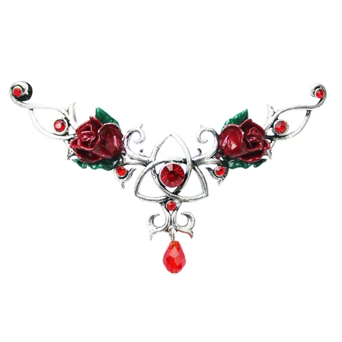 Unity Rose - Tiara by Anne Stokes | Scarlet Chalice