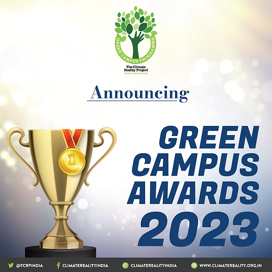 Green Campus Program | The Climate Project Foundation