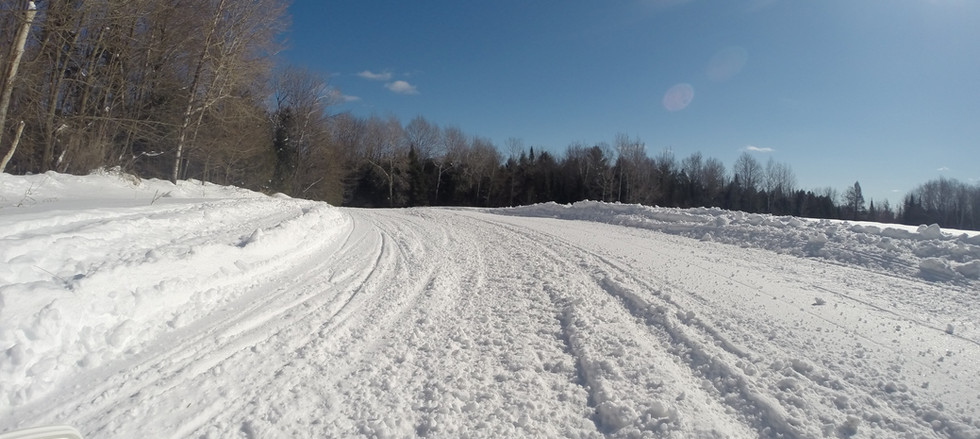 Kelly Snowshoes Snowmobile Club | Wisconsin snowmobile trails