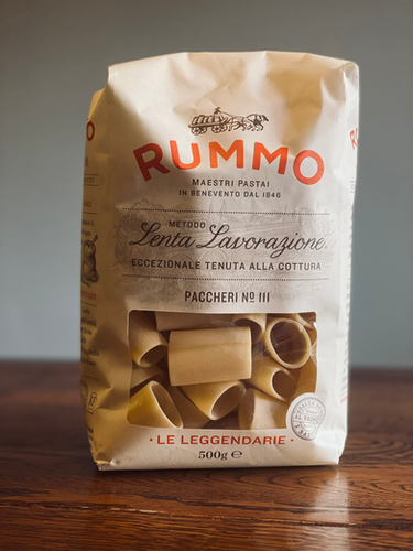 Paccheri no. 111, Rummo | Italgotti