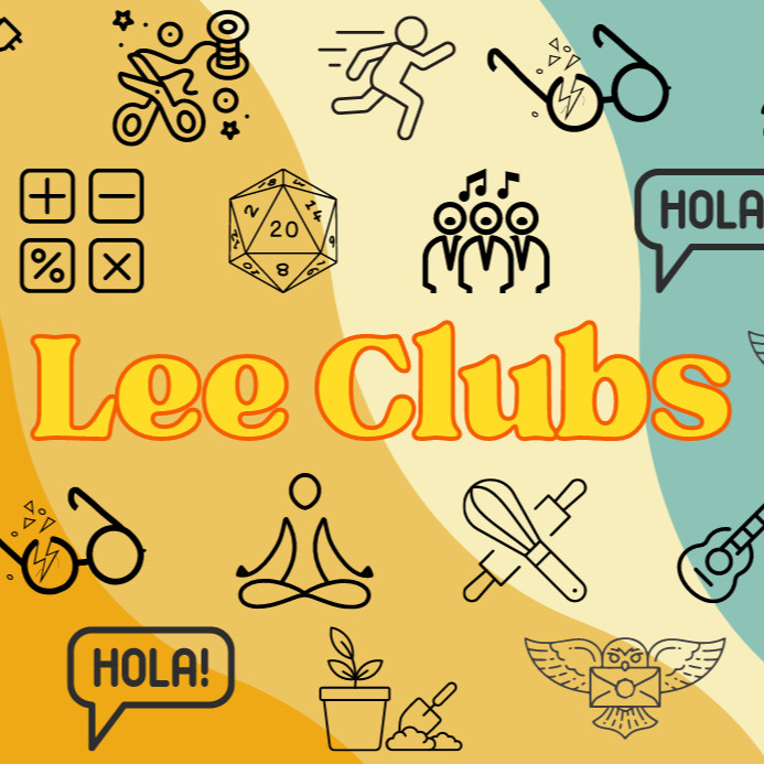 Lee Clubs - Detail | Lee Elementary PTA
