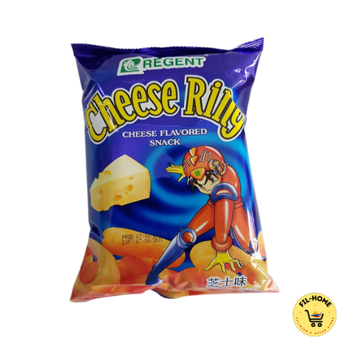 Regent Cheese Ring 60g | Fil@home