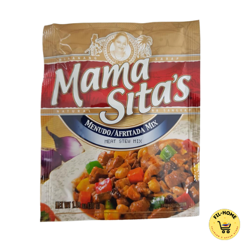 Mama Sita's Menudo / Afritada Mix 30g | Fil@home
