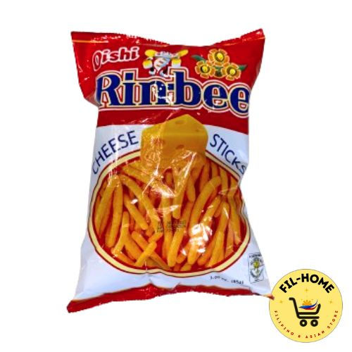 Oishi Rinbee Cheese Sticks 85g | Fil@home