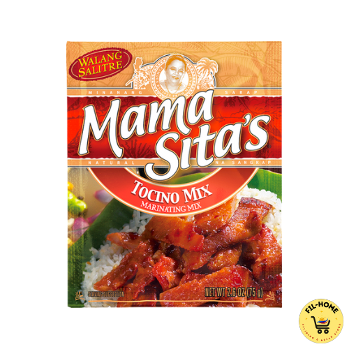 Mama Sita's Tocino Mix 75g | Fil@home