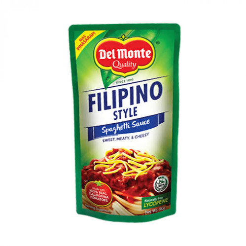 Del Monte Spaghetti Sauce Filipino Style 500g | Fil@home