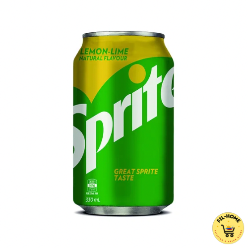 Sprite Can 330mL | Fil@home