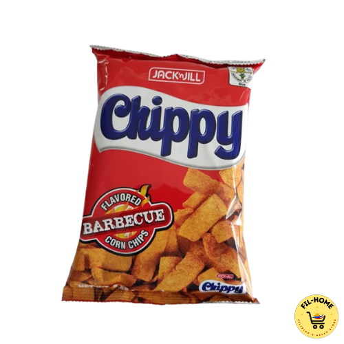 J&J Chippy BBQ Red 110g | Fil@home