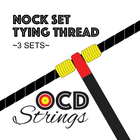 Shop Bow Strings | OCD Strings