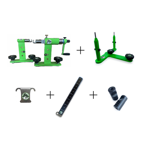 String Builder's Package | BAP