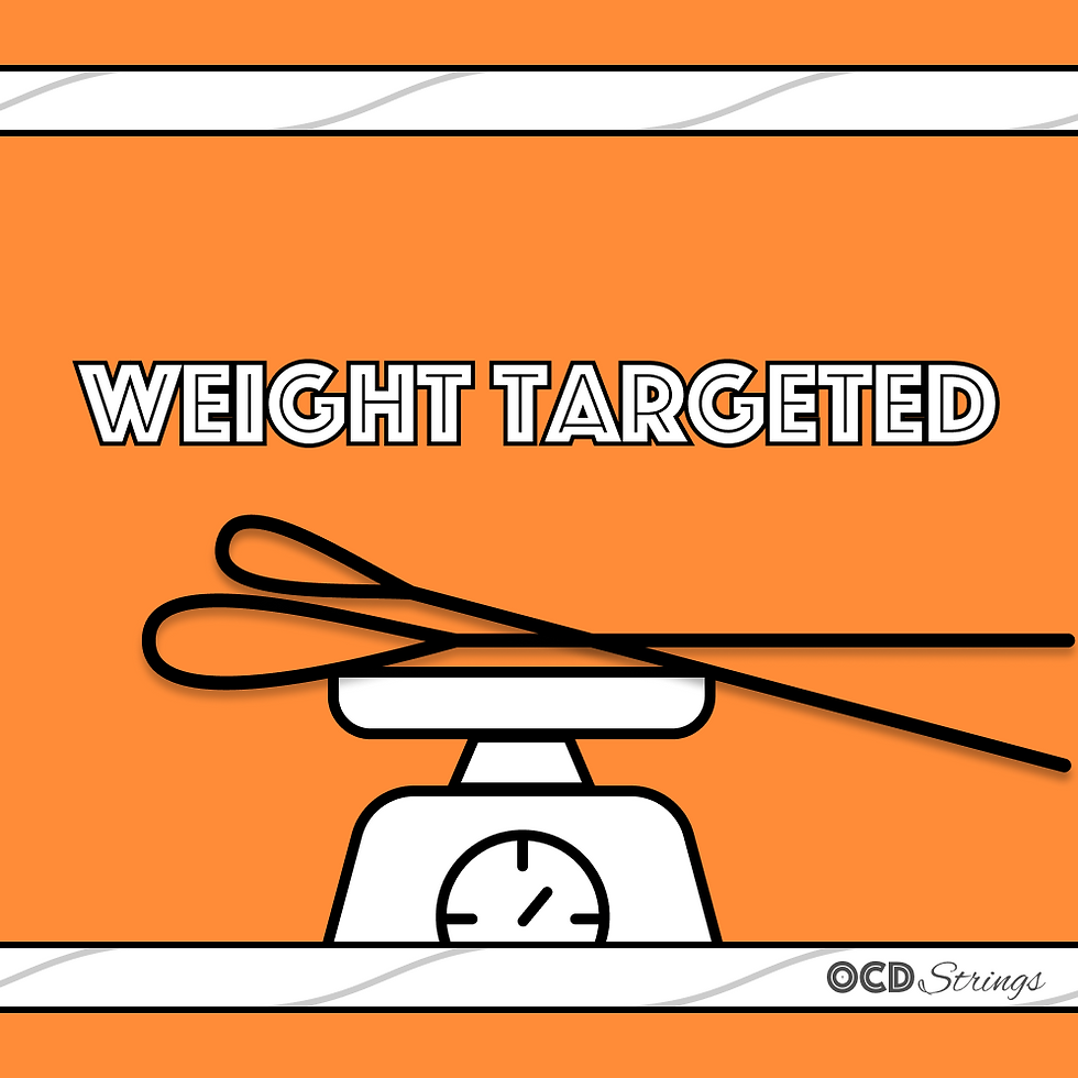 Shop Bow Strings | OCD Strings