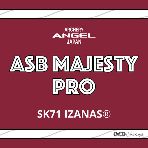 ASB Majesty Pro Bow String | OCD Strings