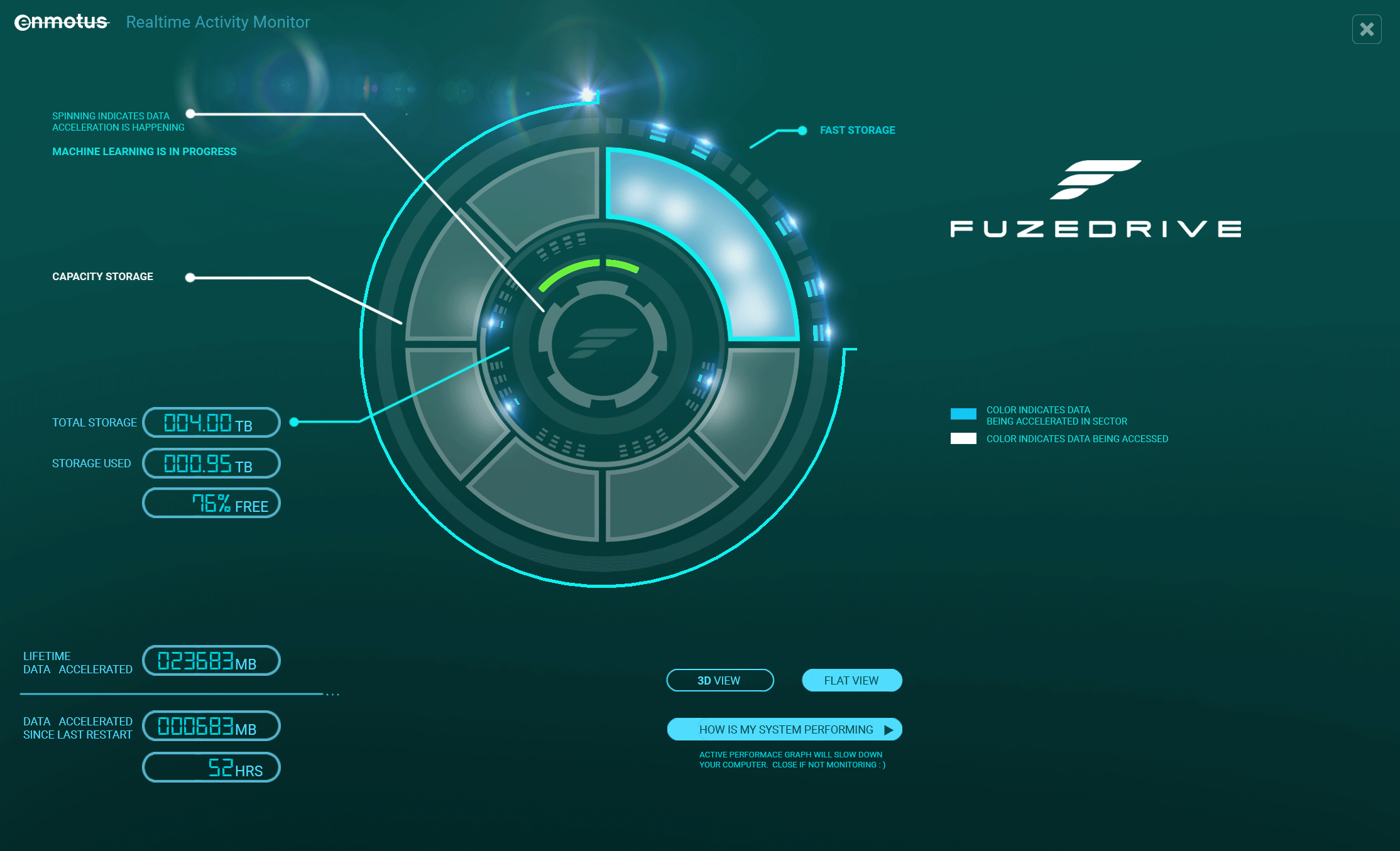 FuseDrive UX/UI