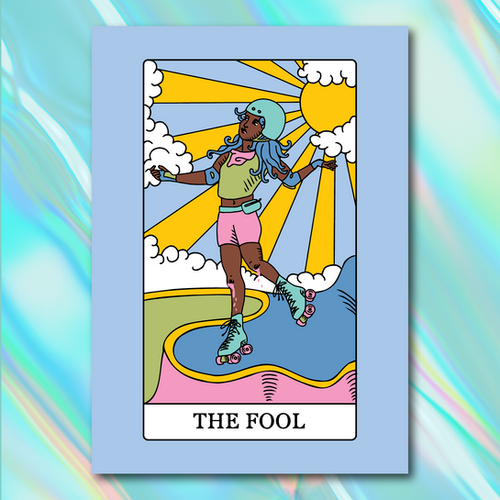 The Fool | Create and Skate