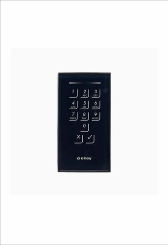 ekey keyboard Integration | Exclusivedoors