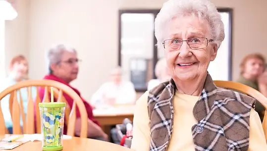 Community Projects for Seniors | Free Programs for Low-Income Seniors ...