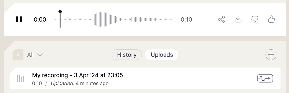 Stable Audio 2.0: Review of the New Audio-to-Audio Features